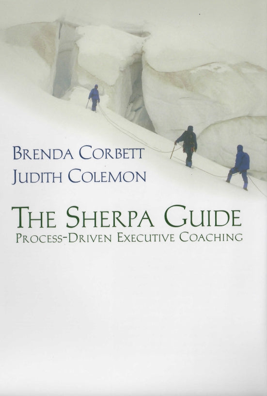 The Sherpa Guide: Process-Driven Executive Coaching book – The Sherpa ...